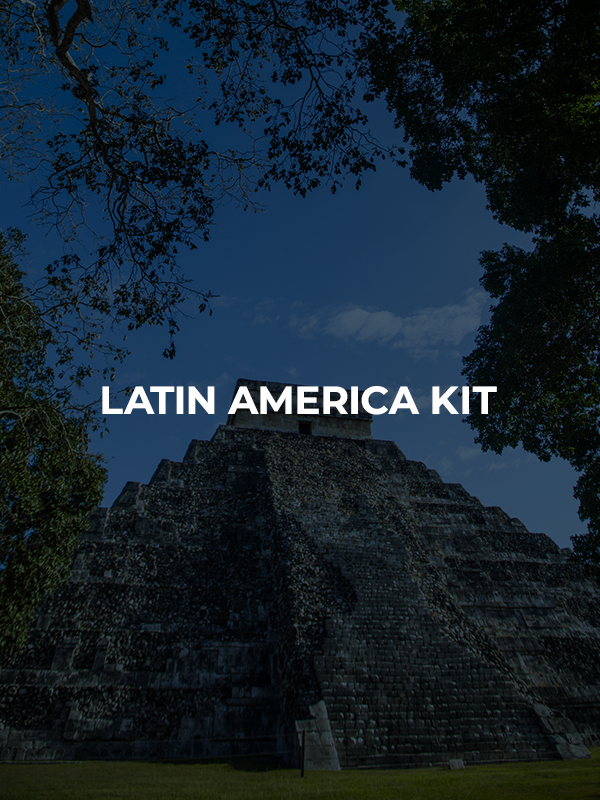 LATIN AMERICA KIT | Mygotodoc