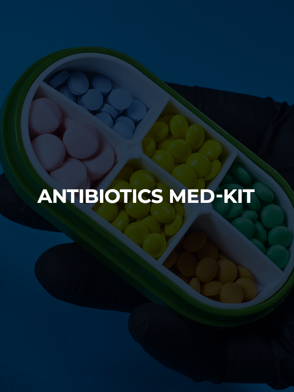 ANTIBIOTIC KIT | Mygotodoc