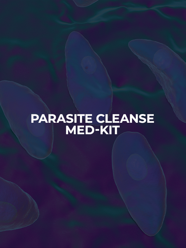 PARASITE CLEANSE KIT | Mygotodoc